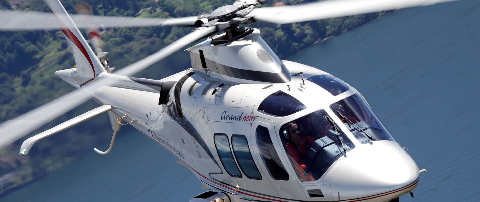 Vuoi noleggiare Elicotteri - affidati a Topjet Executive - Your ...