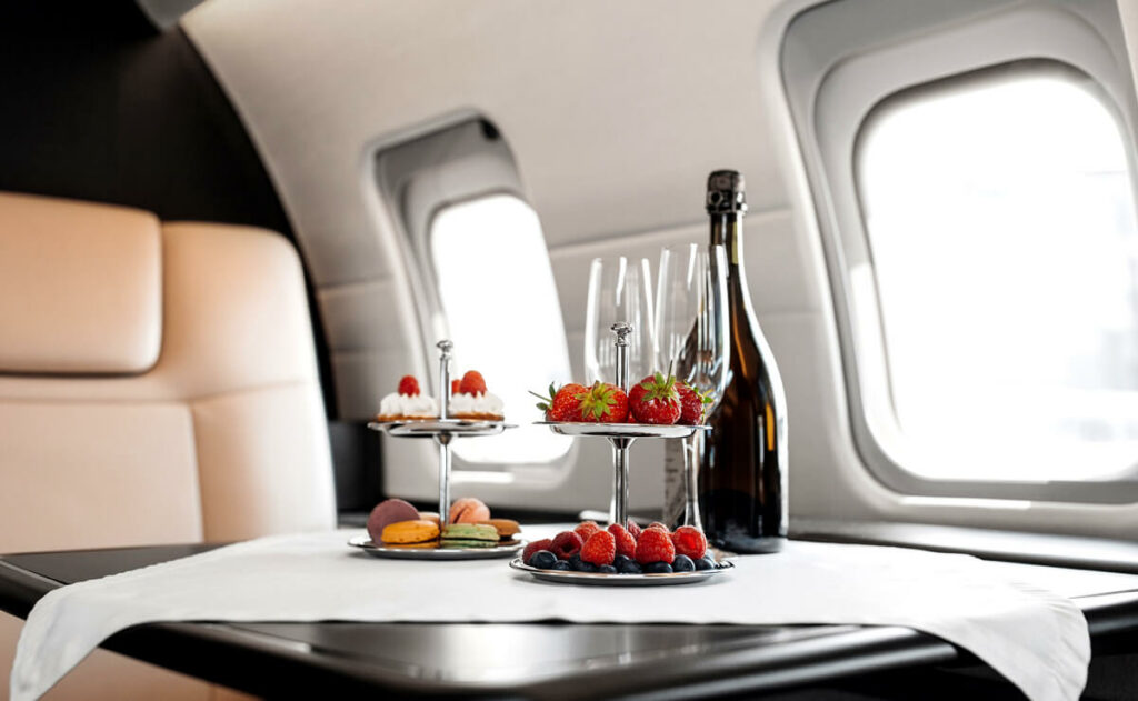 Jet Privati vs First Class: Un Confronto Dettagliato - Topjet Executive ...